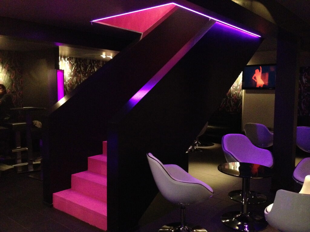 Michel Gatin — Bar Duplex