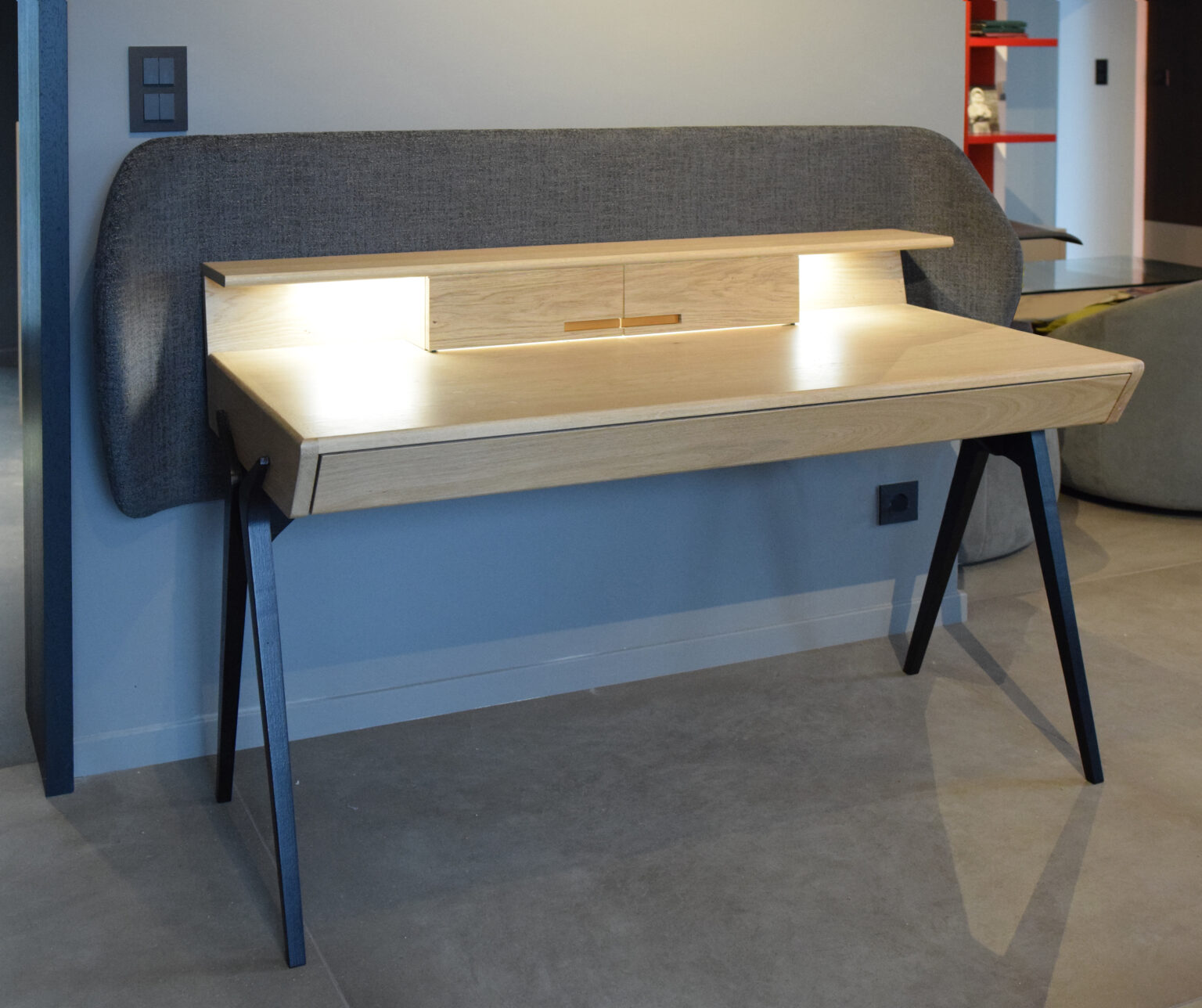 Michel Gatin — Secrétaire